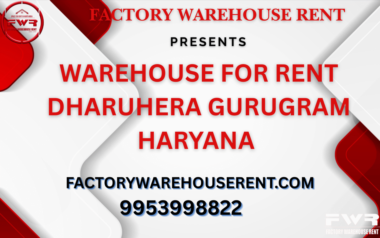 Warehouse Rent Dharuhera Gurugram Factory Warehouse Rent
